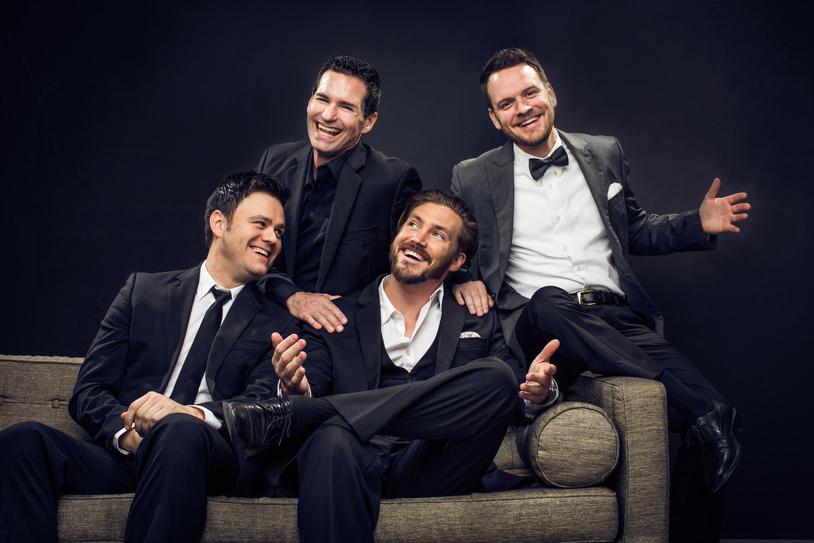 The Modern Gentlemen | BESTAgency